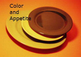 Color and Appetite | Cheryl Cope