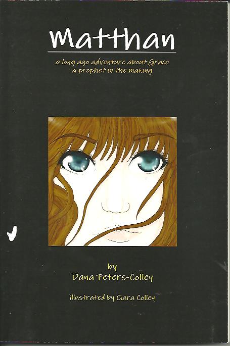 Book Review: Matthan by Dana Peters-Colley | Cheryl Cope