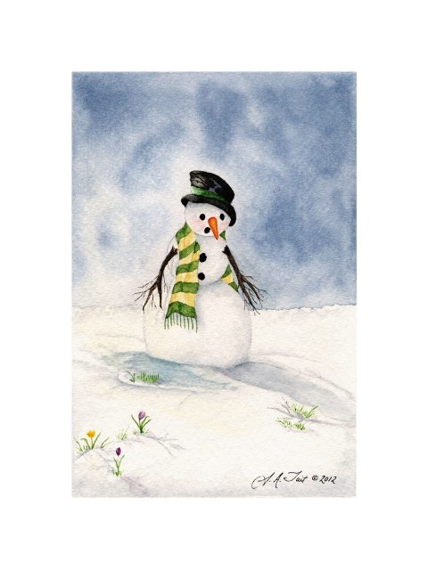 Visual Artist Spotlight: Sam Tait | Cheryl Cope