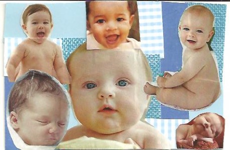 Art: Mini-Collage part 1 | Cheryl Cope