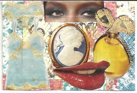 Art Mini-Collage Part 2 | Cheryl Cope