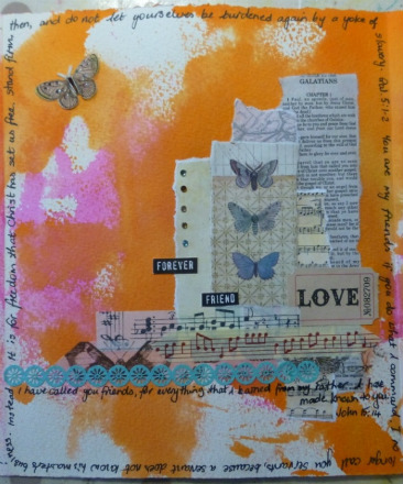 Visual Artist Spotlight: Bernice Hopper | Cheryl Cope