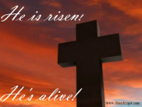 He is Risen! | Cheryl Cope