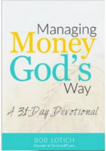Book Review: Managing Money God's Way by Bob Lotich | Cheryl Cope
