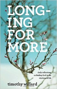 Book Review: Longing for More by Timothy Willard | Cheryl Cope